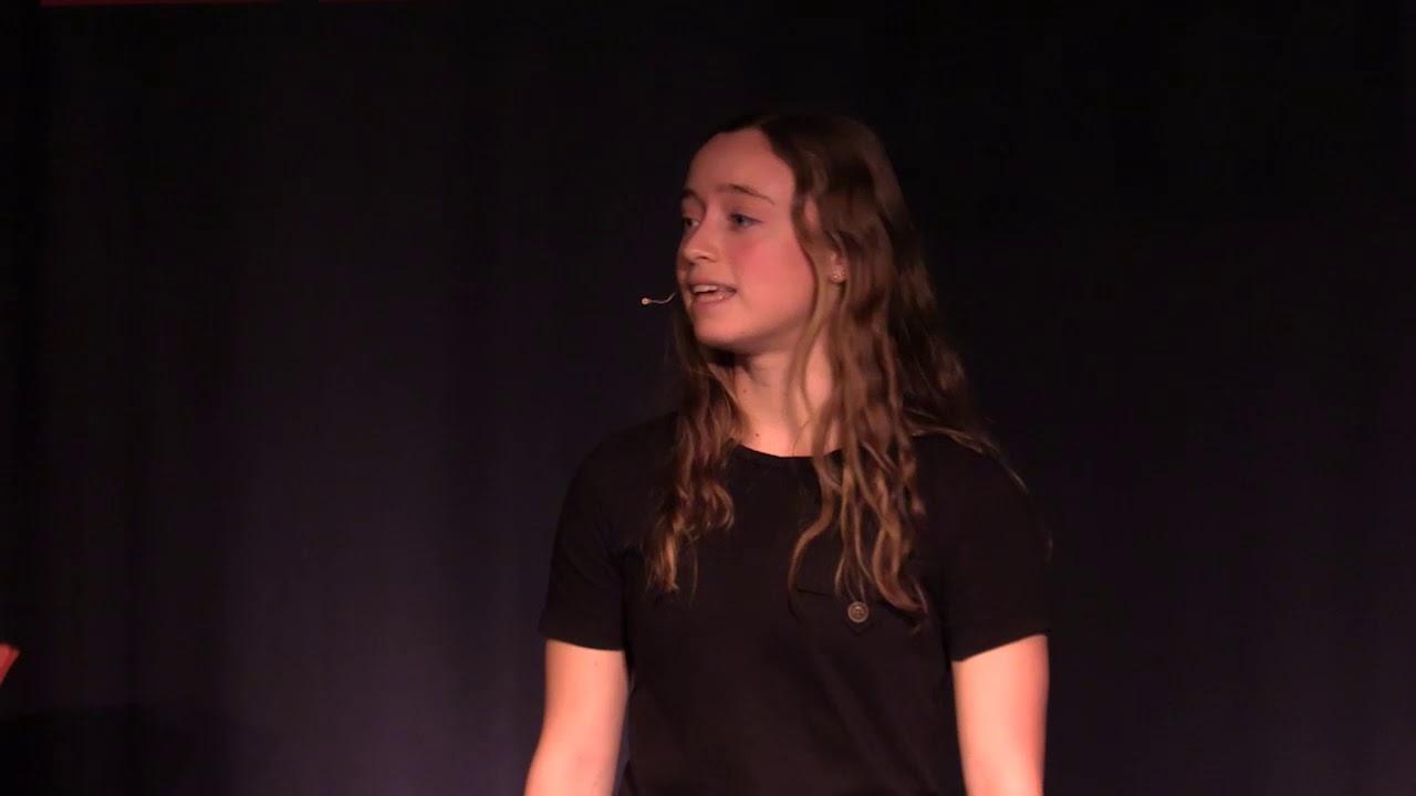 Eleanor Elkus: The Growing Issue of Plastic Pollution in Oceans | TED Talk