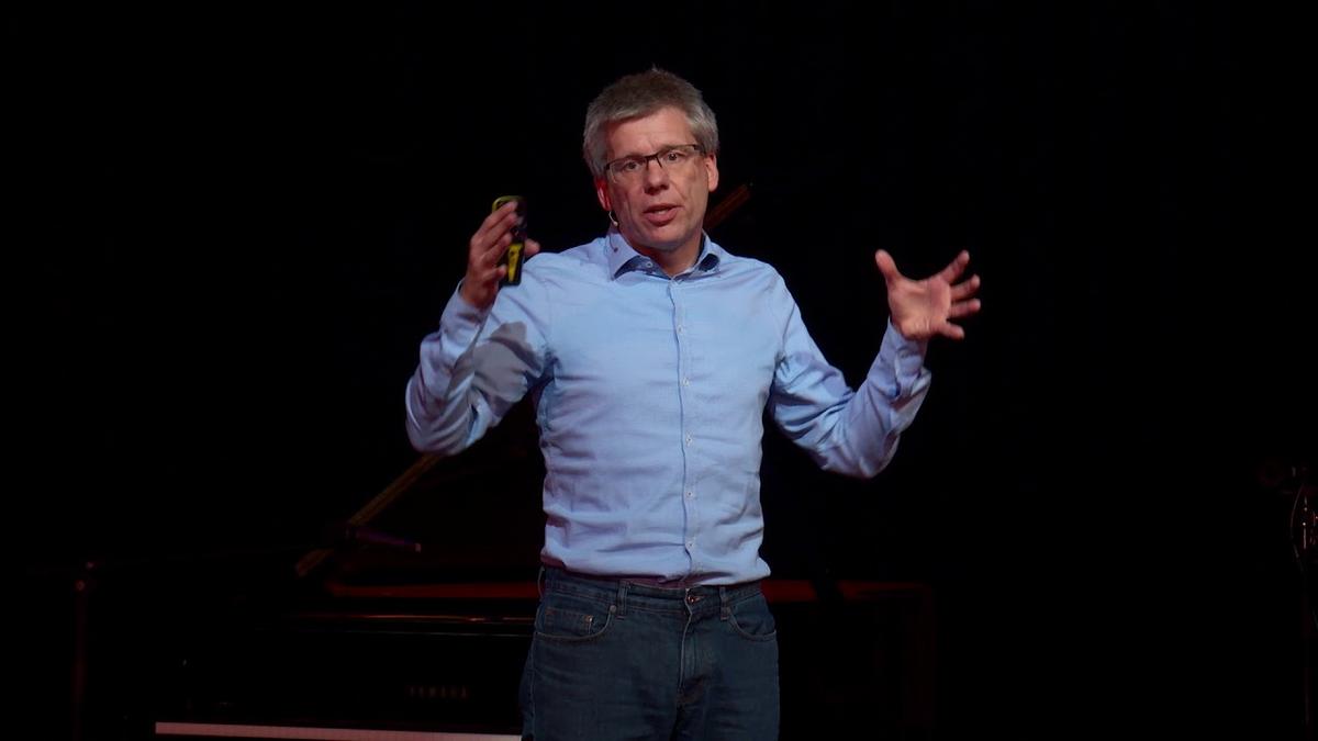 Dr. Carsten Stöcker: The Future of Identity | TED Talk