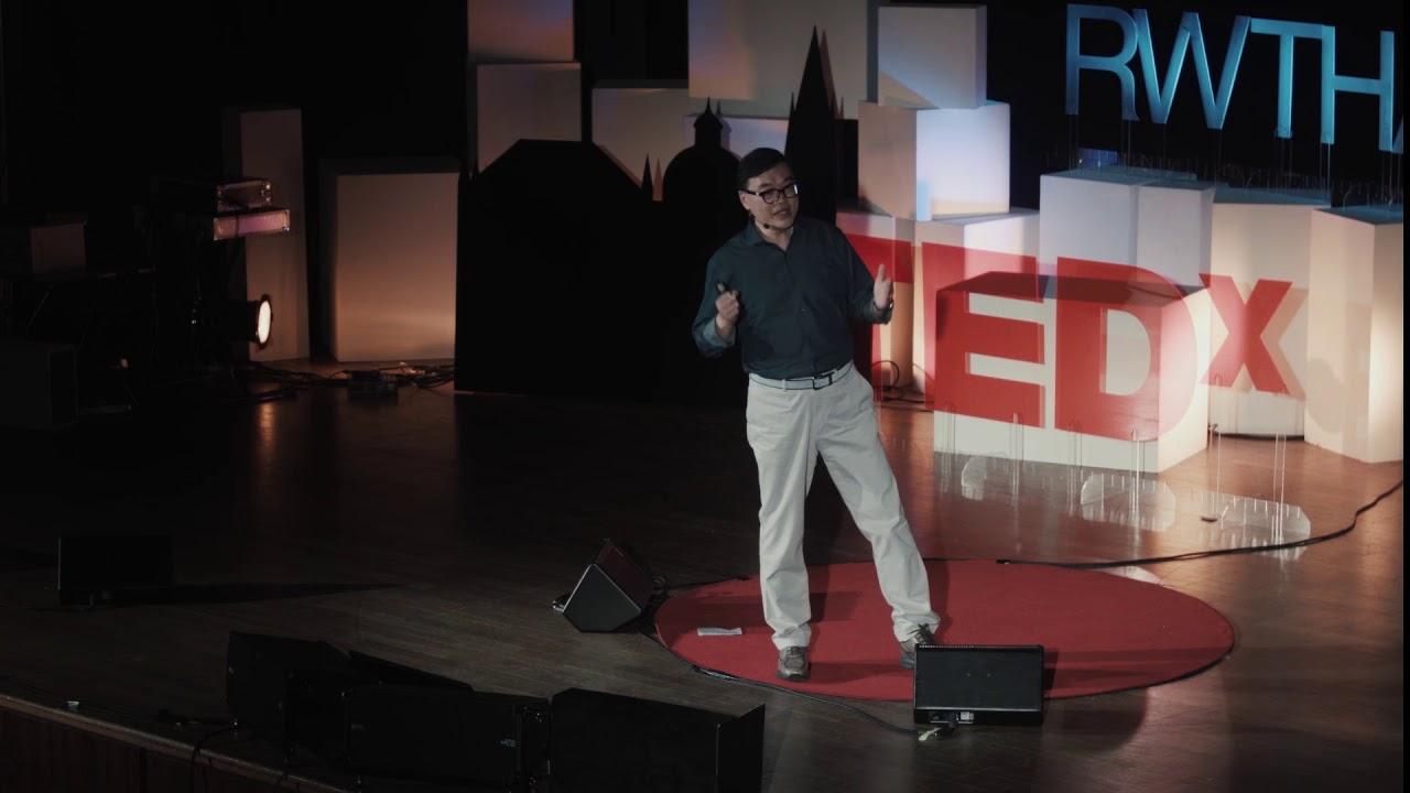 Stephen Lu: (How) Can we redirect the internet for better humanity ...