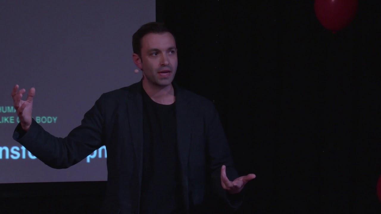 Michael Burton & Michiko Nitta: REIMAGINING OURSELVES FOR FUTURE WORLDS ...