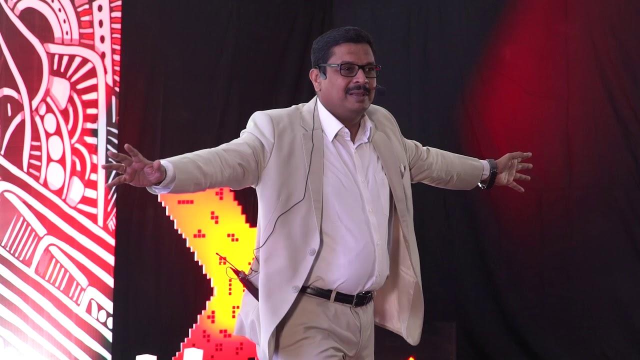 M R Venkatesh: Destruction is Inevitable | TED Talk