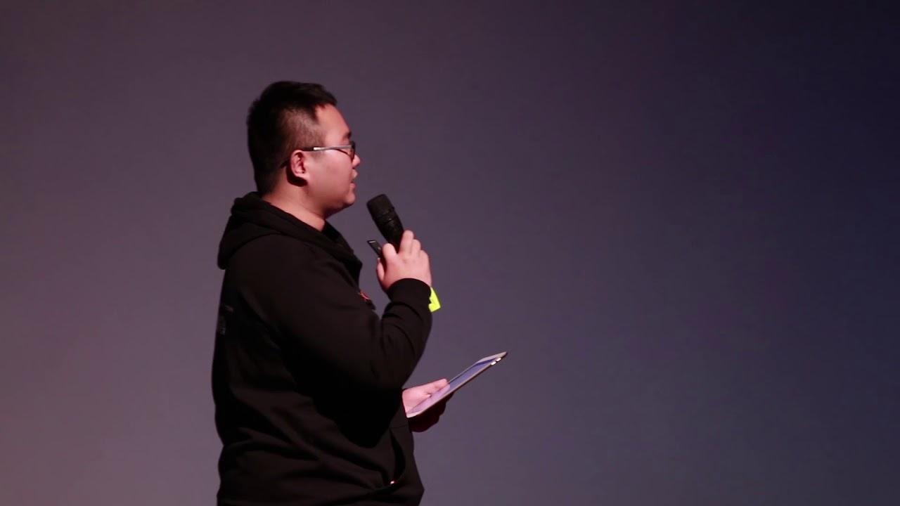 Qingwei Kong: 魔方，如此狂热 | TED Talk