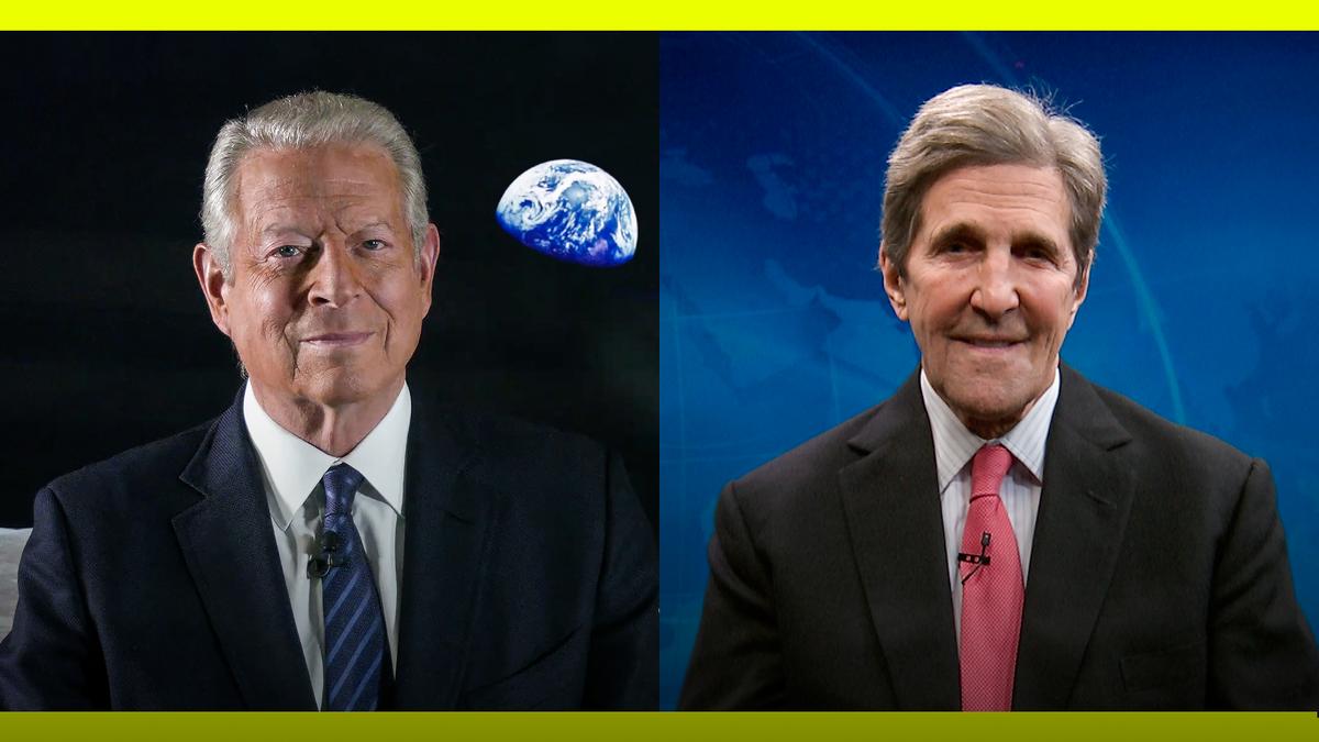 John Kerry and Al Gore: The US is back in the Paris Agreement. What's ...