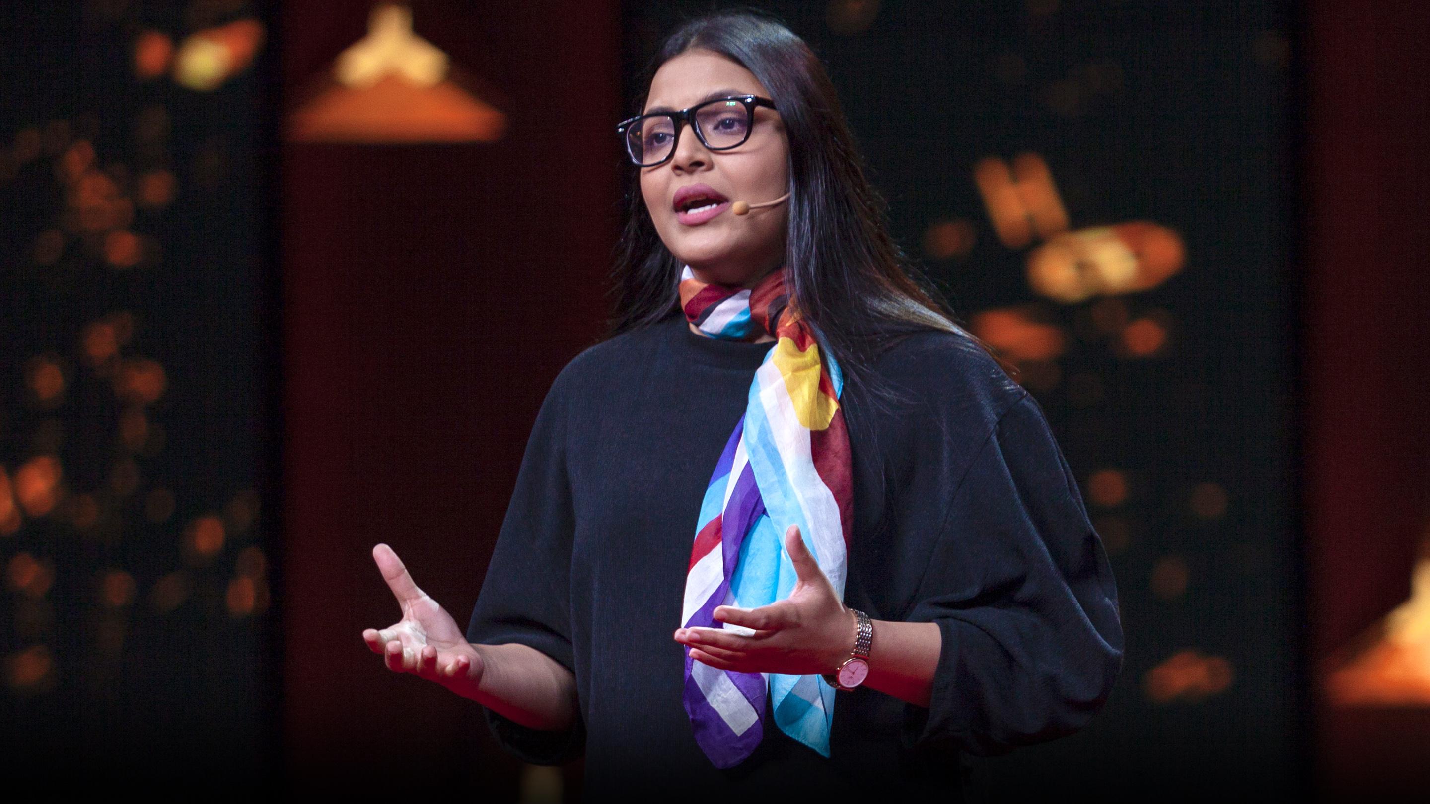 Madhumita Pandey: Why I study rapists and their motivations | TED Talk