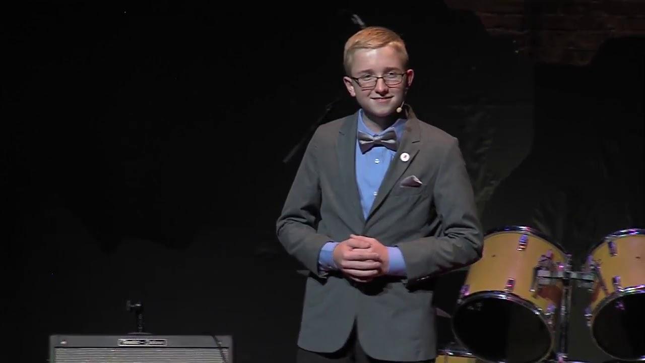 Jacob Sandusky: Mentoring... Find it, Use it, Give it! | TED Talk