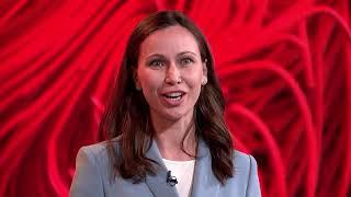 Maria Wasastjerna, Essi Weseri: What makes a good leader | TED Talk