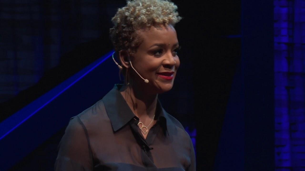 Brandice Daniel: The Real Winners are On the Outside | TED Talk