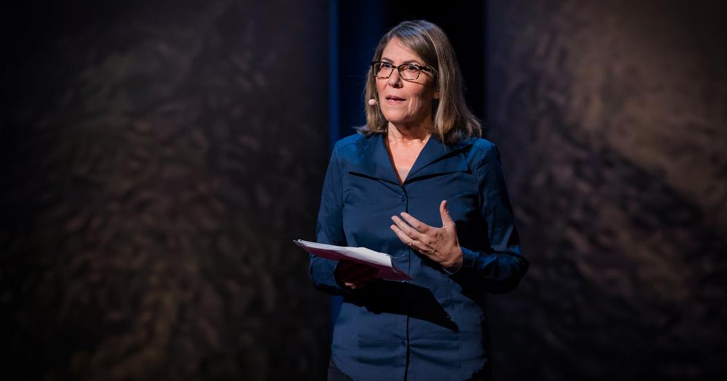Elizabeth Lesser: Say your truths and seek them in others | TED Talk