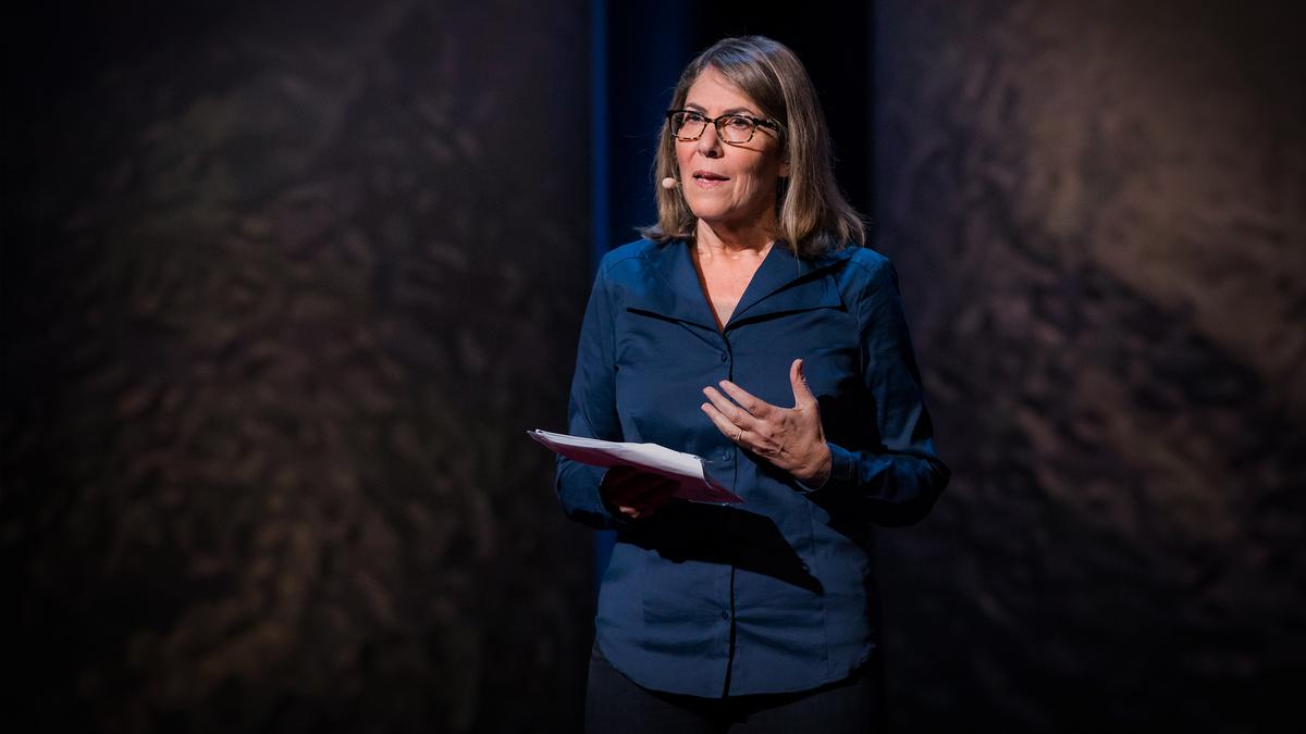 Elizabeth Lesser: Say your truths and seek them in others | TED Talk