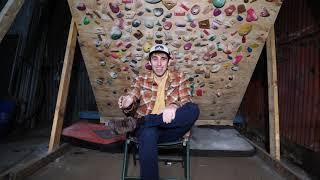 Robbie Phillips: A climber's guide to being grounded | TED Talk