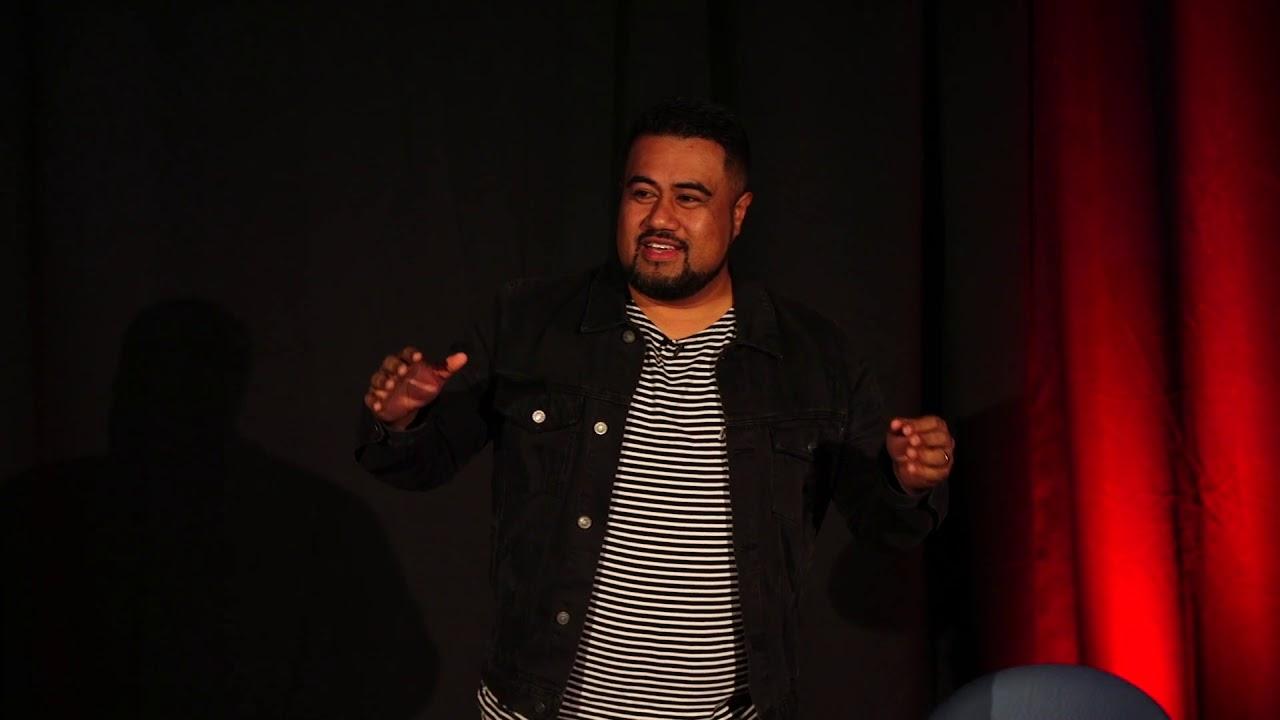 Joseph Fa'afiu: Stop, Look And Listen | TED Talk