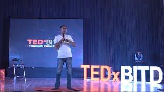 Pranjal Kamra: Stock Market or A Game Of Chess? | TED Talk