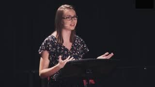 Kaylee Swanson: Who Are You? A Look Into How We Find Our Identity | TED ...