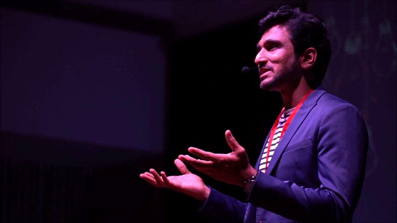 Pratik Gandhi: The cost of Success | TED Talk