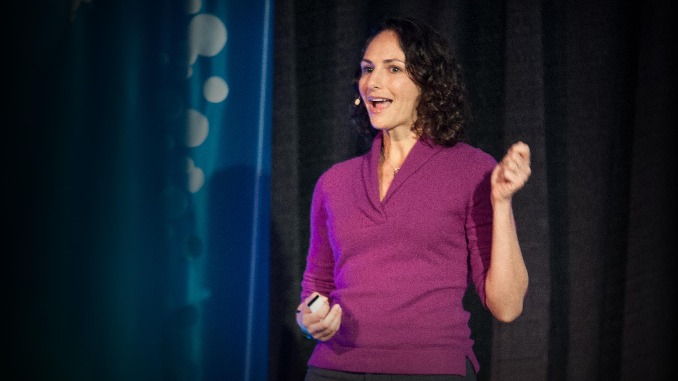 Melissa Garren: The sea we've hardly seen | TED Talk