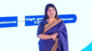 Dr. Neerja Bhatla: Prevention of Cervical Cancer | TED Talk