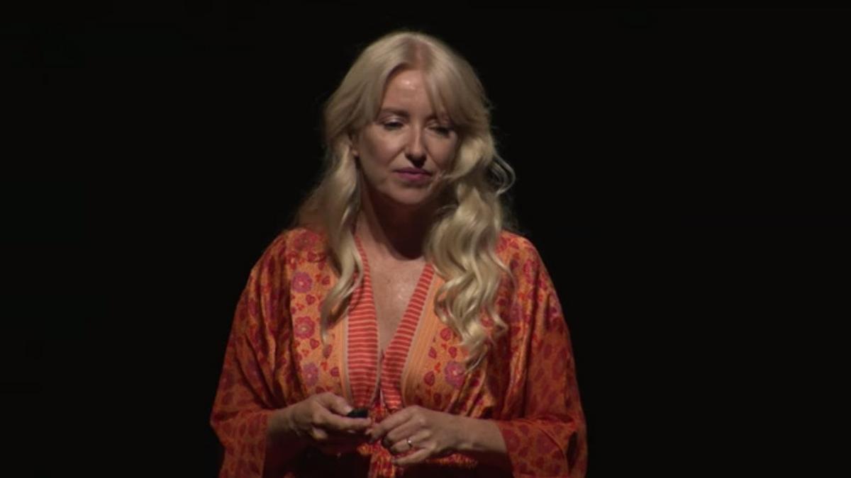 Alison Thompson: Everyone's Needed, No Skills Required | TED Talk