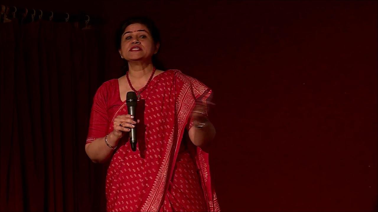Ms. Sumita Dawra: Disruption | TED Talk
