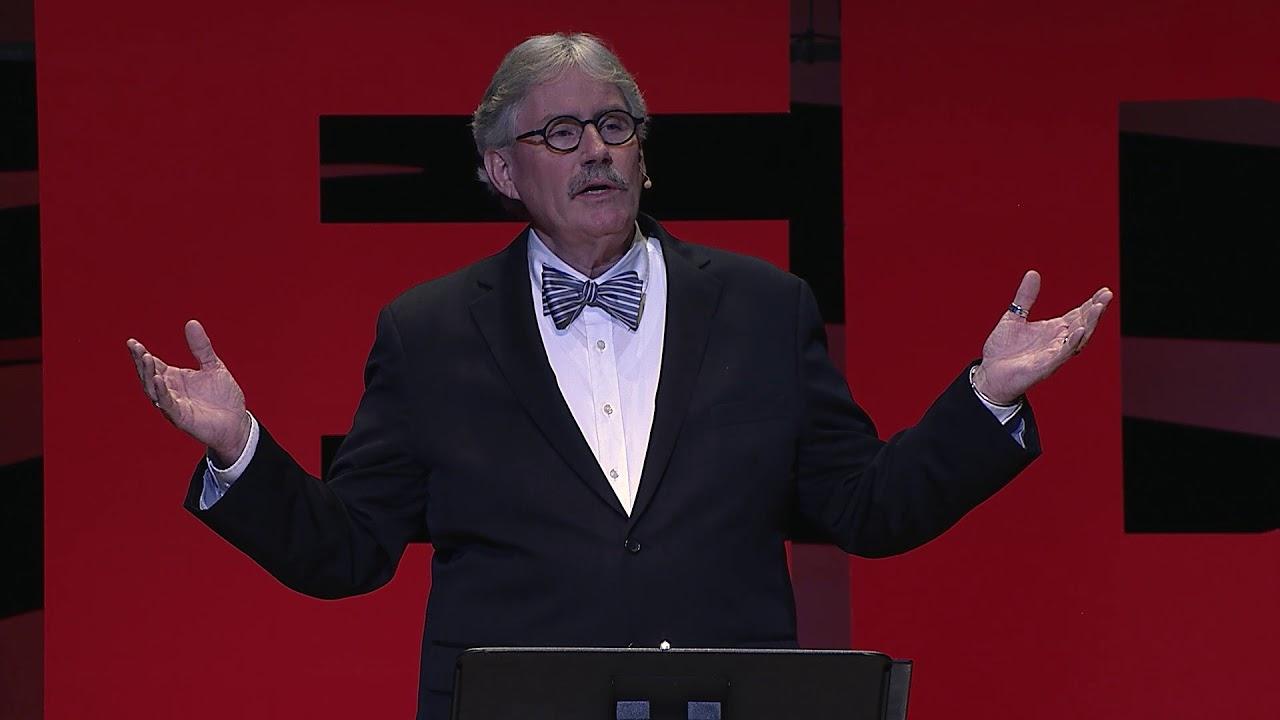 Terry Welker: Memory Door to Art | TED Talk
