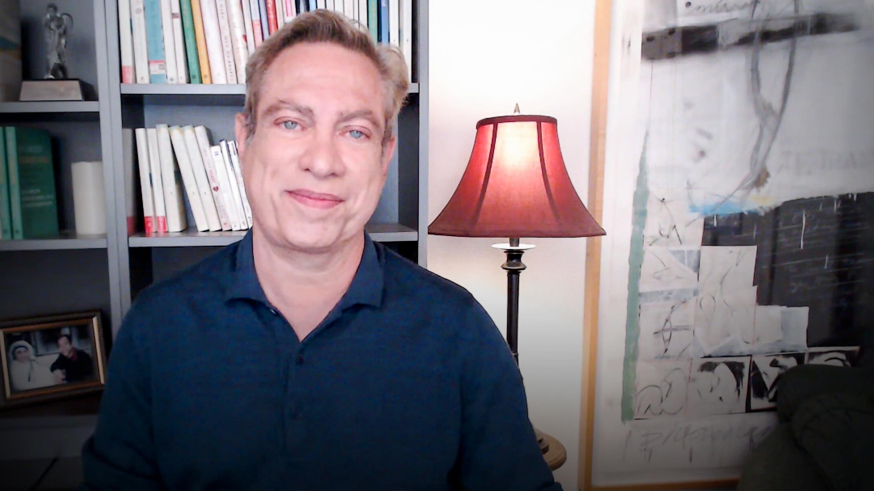 David Kessler: How to find meaning after loss | TED Talk