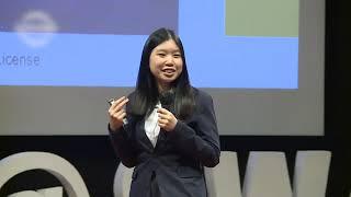 Rania Wanandi: A New Way To View Plastic | TED Talk