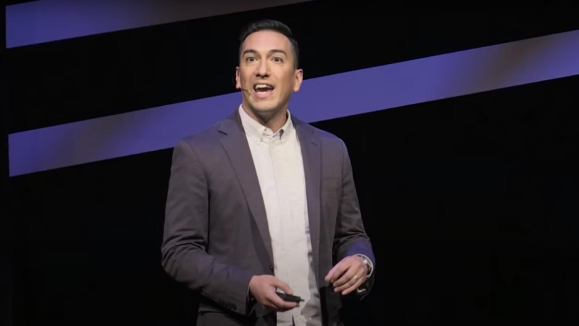 Jamil Zaki: We're experiencing an empathy shortage, but we can fix it ...