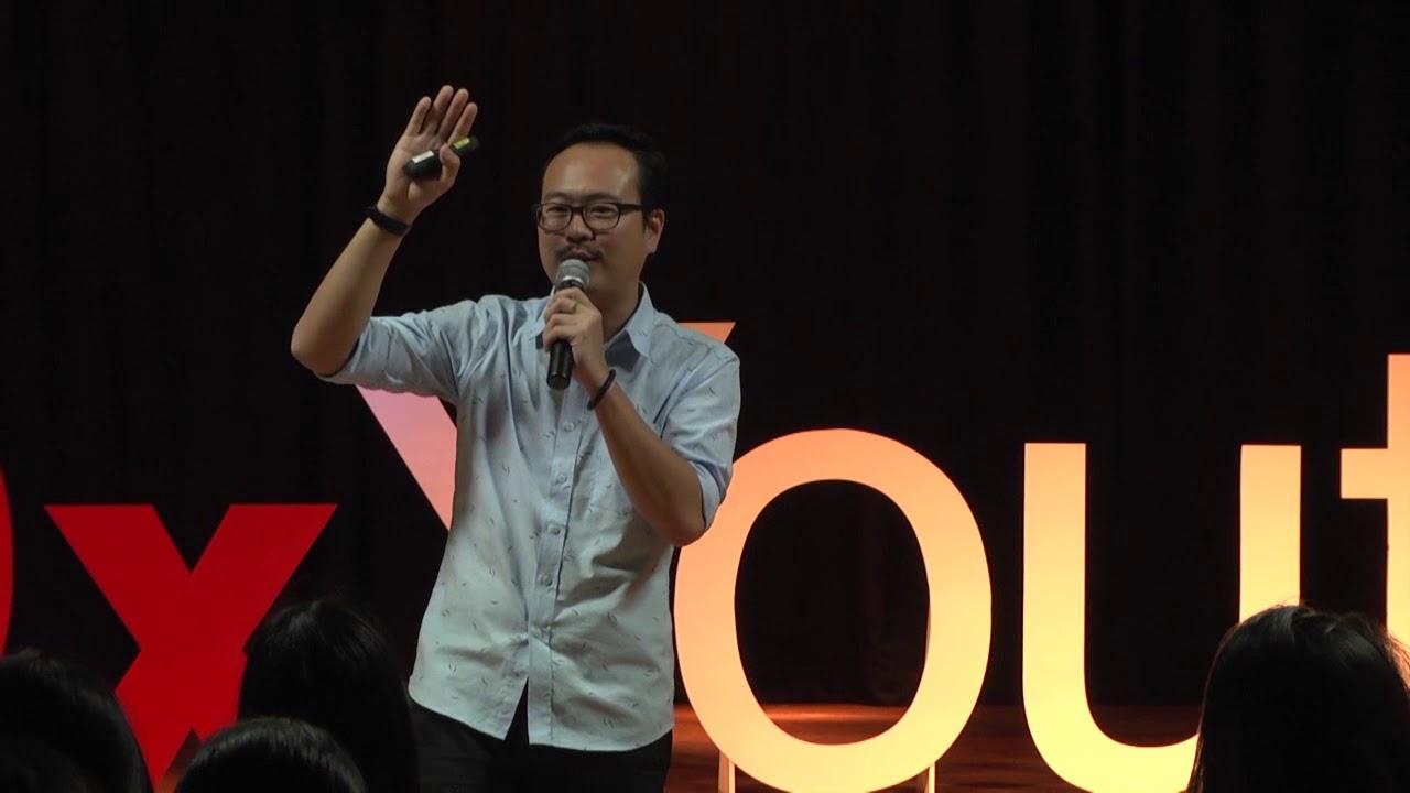 Martin Anugrah: Saya Mayoritas | TED Talk