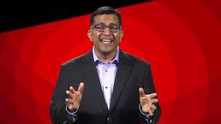 Ashish R. Panchal: Inspiring action: changing the world and saving a ...