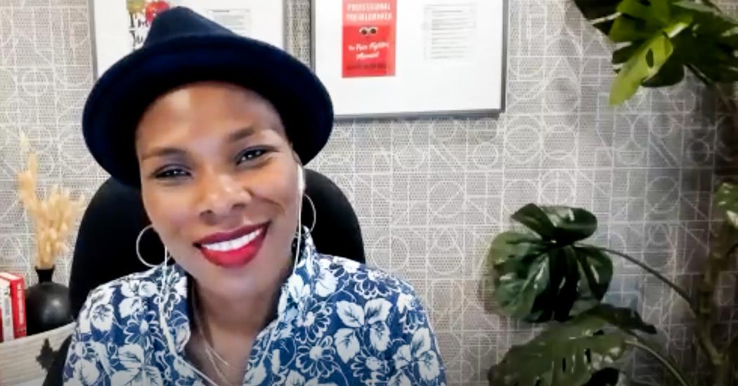 Luvvie Ajayi Jones: How to be a professional troublemaker | TED Talk