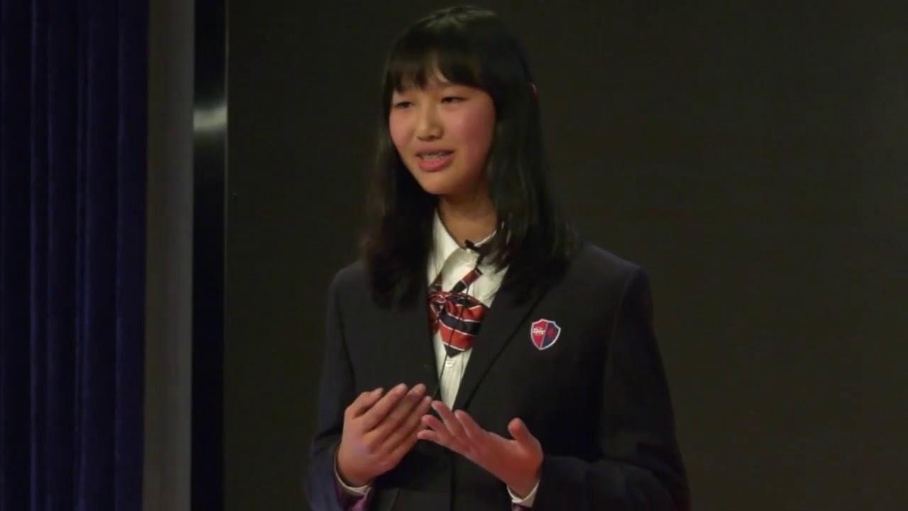 Luna Xu: Infinite Answers | TED Talk