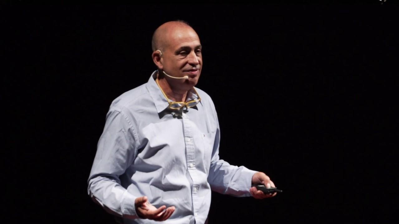 Roberto Marchesini: Machine Intelligence | TED Talk