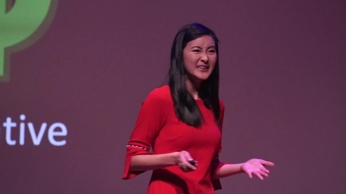 Amy Kao: The Real Danger of Fake Drugs | TED Talk