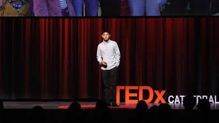 Lucas Cariquitan: The truth about imposter syndrome | TED Talk