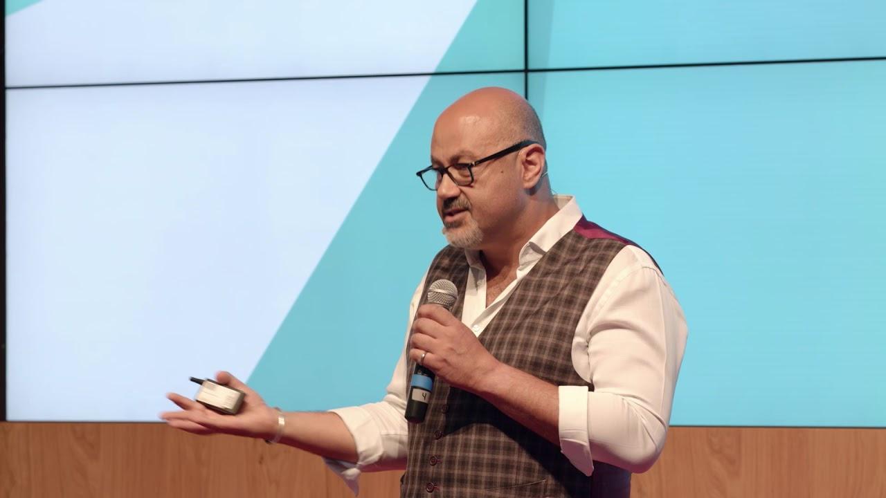 Victor Basta: The 10 commandments of selling your startup | TED Talk