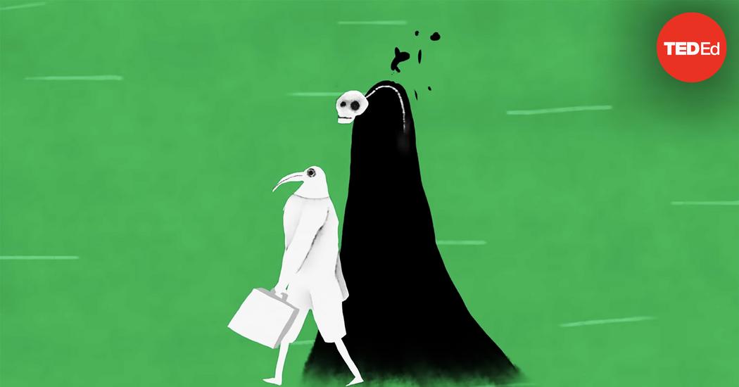 Iseult Gillespie: The tale of the doctor who defied Death | TED Talk