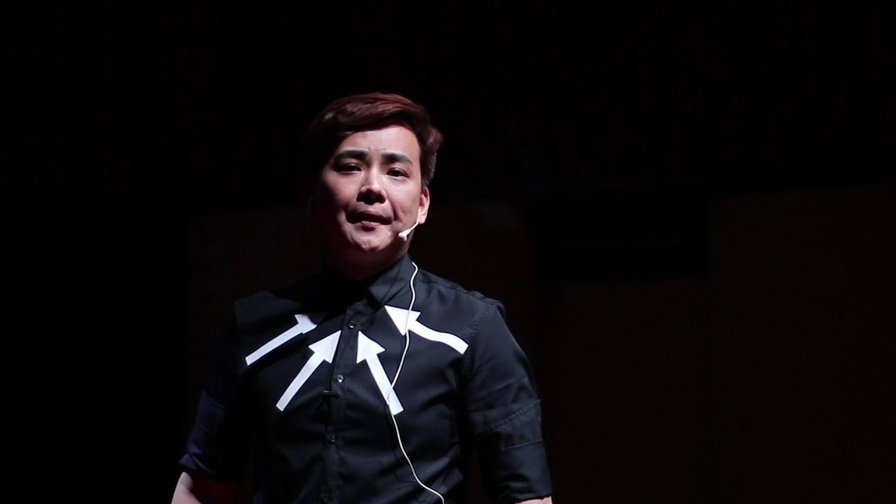 邱芓訸 Calvin Khiu Fu Siang: 人性的尊重，科学化的管理 | TED Talk