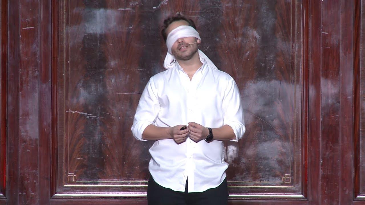 Nicolas D'Ippolito: Voto a ciegas | TED Talk