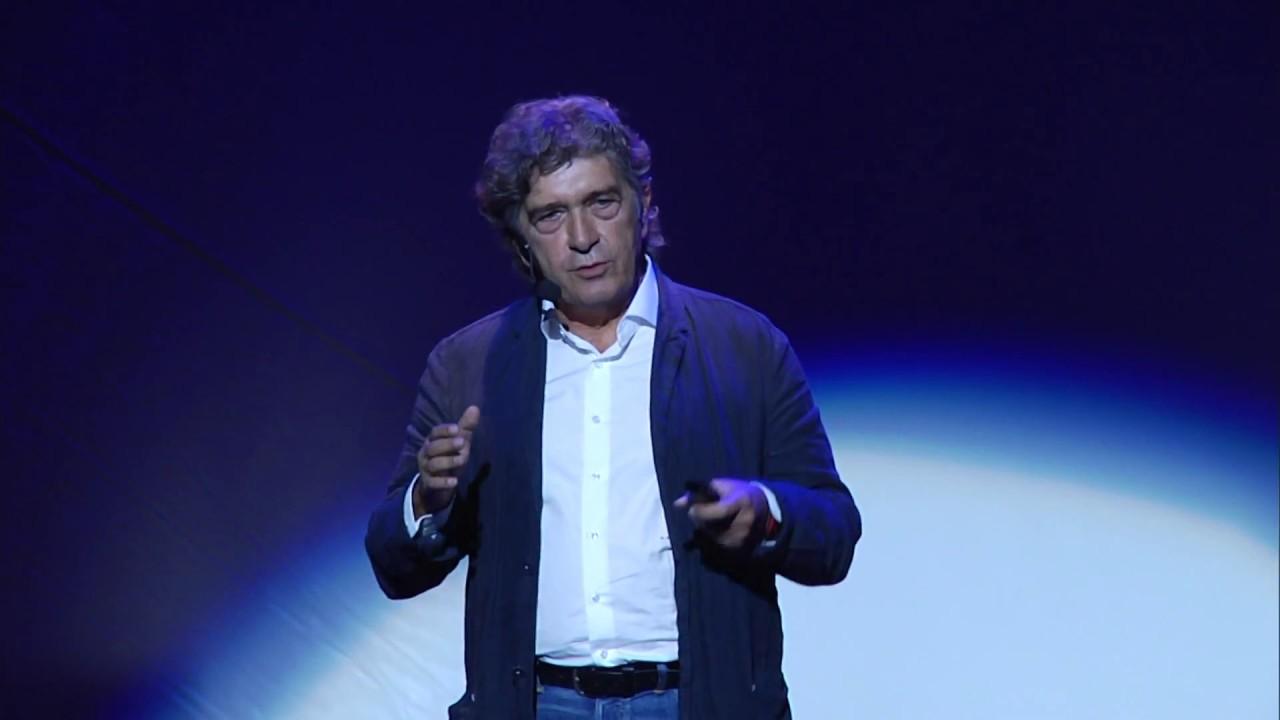 Costas Varotsos: Κυνηγώντας το αδύνατο | TED Talk
