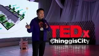 Batbayar Munkhuu: Ger community | TED Talk