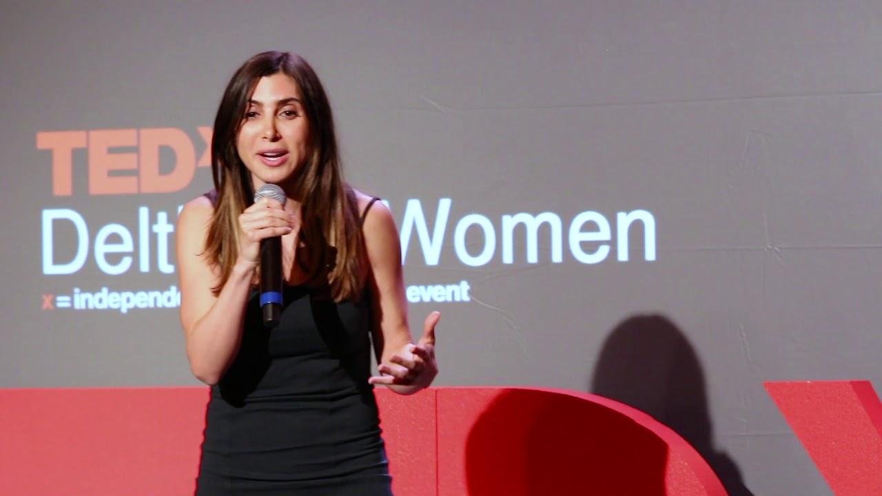 Alexandra Catalano: The YOU Diet | TED Talk