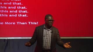 MOSES OKEZIE-OKAFOR: ONE NIGERIA - REFRESHING THE PAGE | TED Talk