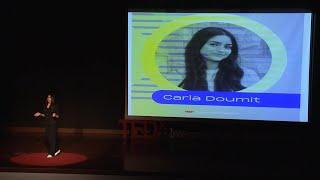 Carla Doumit: Mia Not So M.I.A | TED Talk