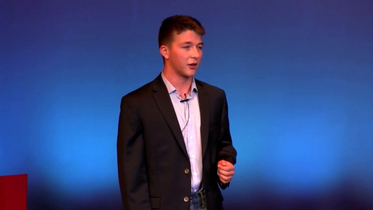 Darren Liebhart: Space Exploration: A Dream and Potential Reality | TED ...