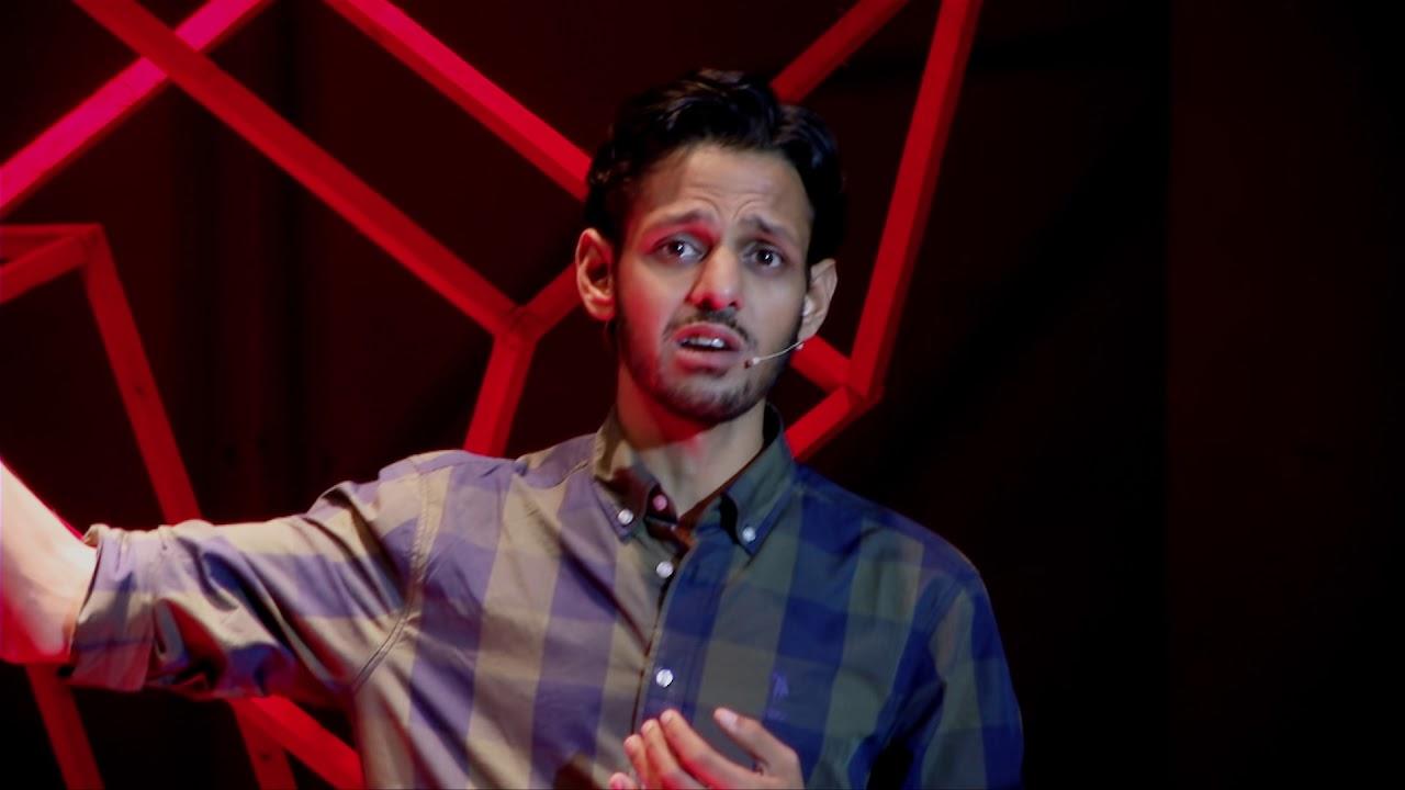 Shahriar Caesar Rahman: Saving biodiversity can save us | TED Talk