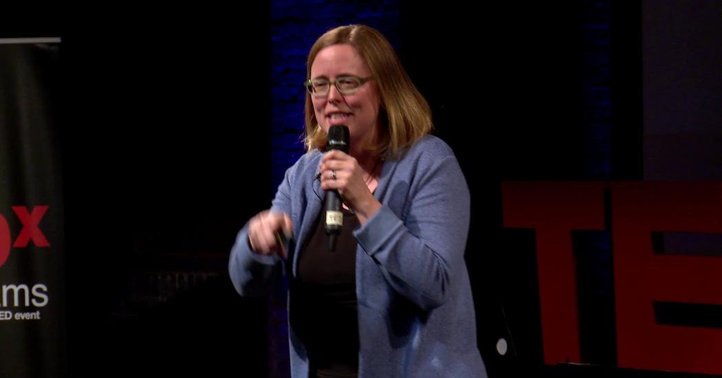 Julia Bowen: The Secret To Turning Schools Around | TED Talk