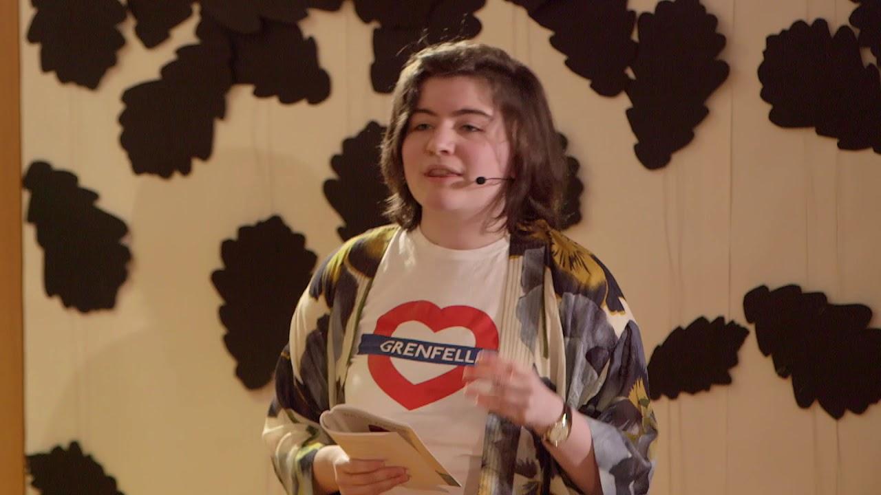 Megan Beech: Living with depression | TED Talk