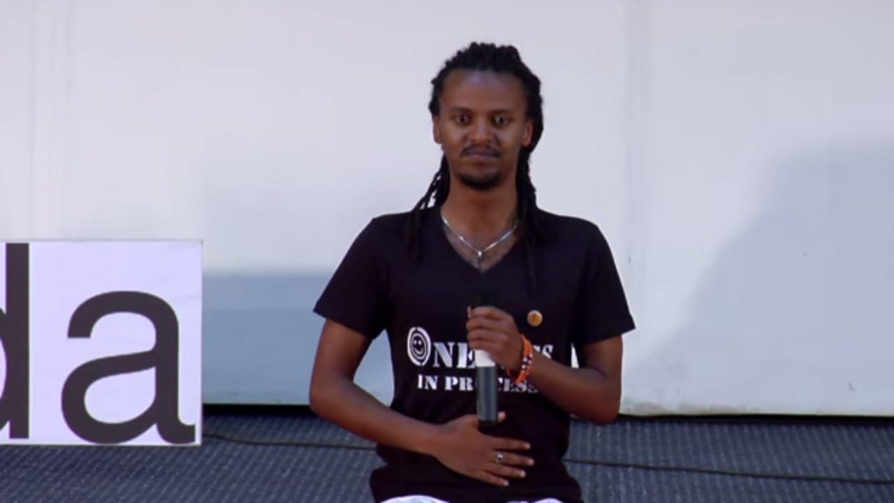 Yoftahe Manyazewal: Architecting your Wellbeing | TED Talk