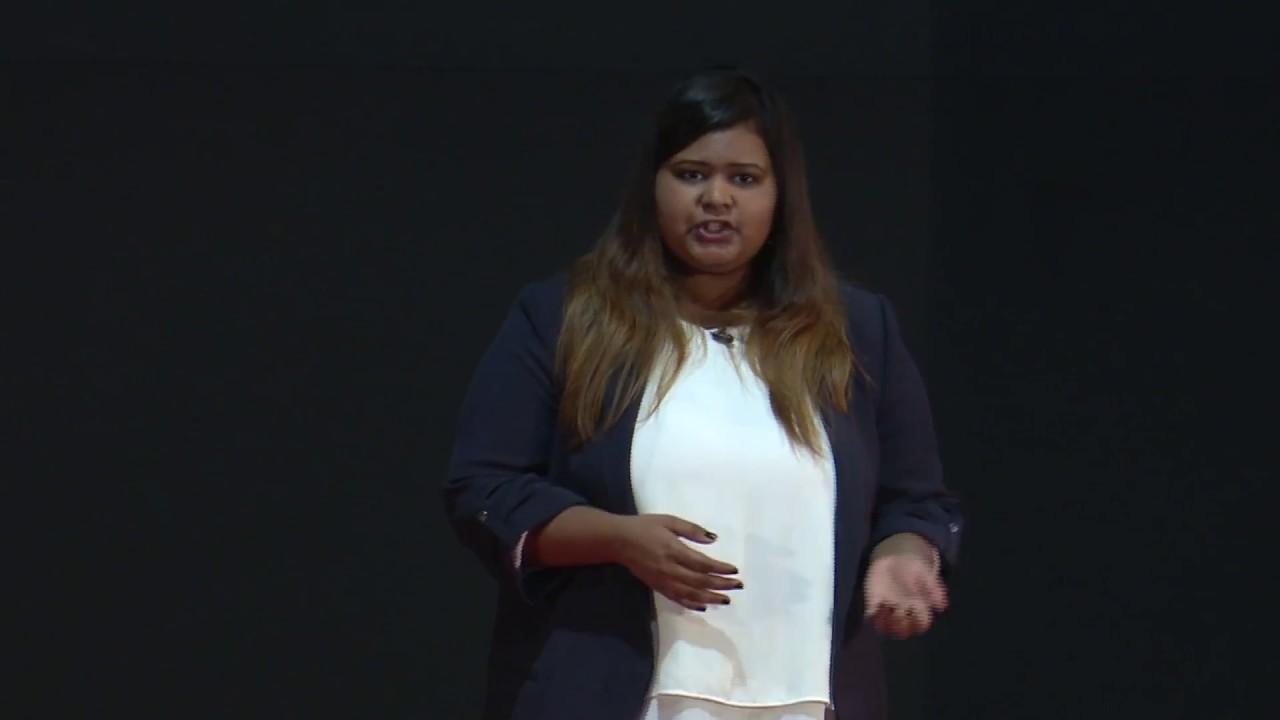Samhitha K: In search of herself | TED Talk