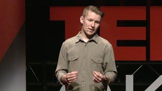 Joshua Patrick: Changing your mindset to overcome adversity | TED Talk