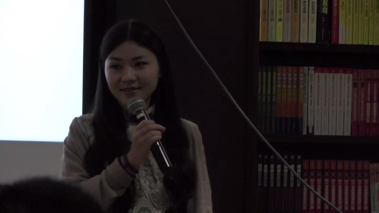 Xiaoli Liu: see your ego | TED Talk